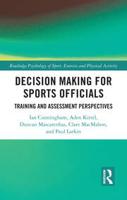 Decision Making for Sports Officials | Training and Assessment Perspec