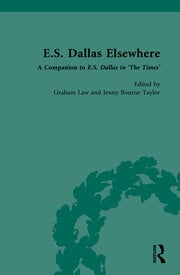 E.S. Dallas Elsewhere | A Companion to E.S. Dallas in ‘The Times’ | Gr