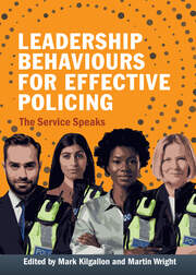 Leadership Behaviours for Effective Policing | The Service Speaks | Ma
