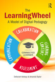 The LearningWheel | A model of digital pedagogy | Deborah Kellsey, Ama