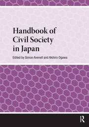 Handbook of Civil Society in Japan | Simon Avenell, Akihiro Ogawa | Ta