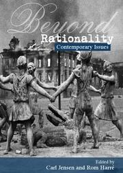 Beyond Rationality | Contemporary Issues | Rom Harré, Carl Jensen | Ta
