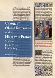 Change of Object Expression in the History of French | Verbs of Helpin