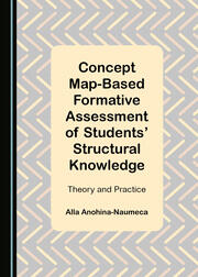 Concept Map-Based Formative Assessment of Students' Structural Knowled