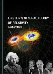 Einstein's General Theory of Relativity | Asghar Qadir | Taylor & Fran