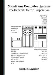 Mainframe Computer Systems | The General Electric Corporation | Stephe