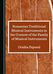 Romanian Traditional Musical Instruments in the Context of the Family