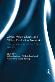 Global value chains in a post-Washington Consensus world | 2 | Global