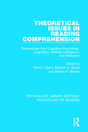 Schemata: The Building Blocks of Cognition | 4 | Theoretical Issues in