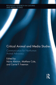 Critical Animal and Media Studies | Communication for Nonhuman Animal