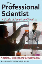 The Professional Scientist | A Study of American Chemists | Lee Rainwa