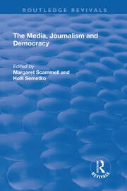 The "Gate Keeper": A Case Study In the Selection of News | 8 | The Med
