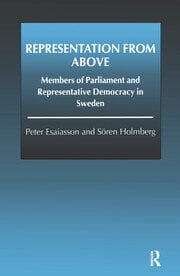 Representation From Above | Members of Parliament and Representative D