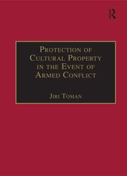 Protection of Cultural Property in the Event of Armed Conflict | Jiri
