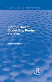 A ‘By No Means Undialectical’ Epic Theatre: Brecht’s Gestus | 13 | Rou