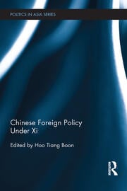 China under Xi Jinping | 2 | Operational code beliefs, foreign policy,