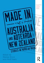 The Music City | 19 | Australian Contexts | Shane Homan | Taylor & Fra