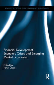 Underdeveloped financial markets’ infrastructure of emerging market ec