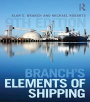 Branch's Elements of Shipping | Alan Edward Branch, Michael Robarts