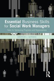 Essential Business Skills for Social Work Managers | Tools for Optimiz