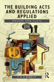 The Building Acts and Regulations Applied | Houses and Flats | C.M.H.