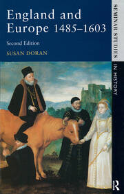England and Europe 1485-1603 | Susan Doran | Taylor & Francis eBooks,
