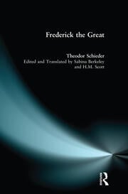 Frederick the Great | Theodor Schieder, H.R. Scott, Sabina Krause | Ta