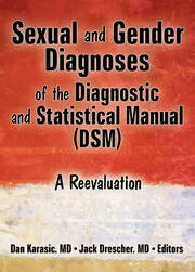 Disordering Gender Identity: Gender Identity Disorder in the DSM-IV-TR