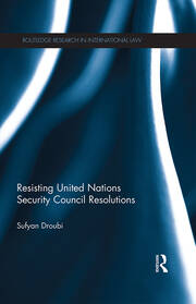 Critique of the prevalent theories | 9 | Resisting United Nations Secu