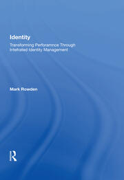 Identity | Transforming Performance through Integrated Identity Manage