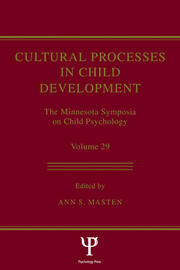 Cultural Influences on Child Development: Are We Ready for a Paradigm