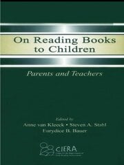 Dialogic Reading: A Shared Picture Book Reading Intervention for Presc