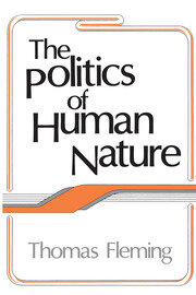 The Politics of Human Nature | John H. Kautsky | Taylor & Francis eBoo