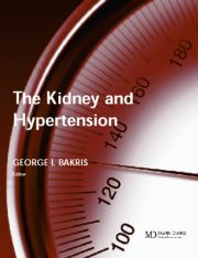 The Kidney and Hypertension | GEORGE L BAKRIS, George L. Bakris | Tayl