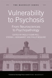 Functional MRI in prodromal psychosis | 8 | Vulnerability to Psychosis
