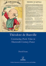 Theodore De Banville | Constructing Poetic Value in Nineteenth-century