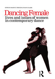 Dancing Female | Sharon E. Friedler, Susan B. Glazer | Taylor & Franci
