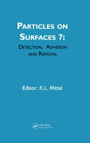 The enhancement of particle removal by adding Valtron SP2200 surfactan